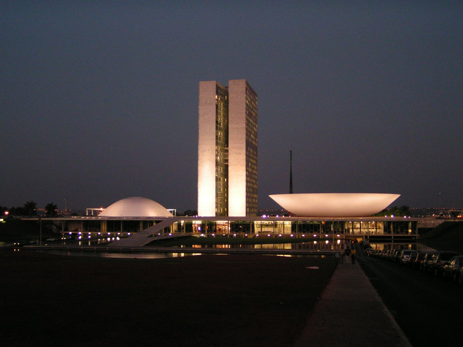 Brazil Brasília 8132 Congresso Nacional → Solo Collections