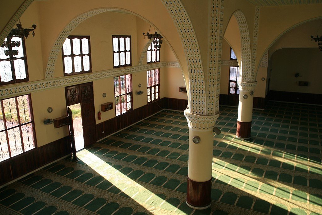 Tanzania Dodoma 8679 Muammar Gaddafi Mosque – Solo Collections